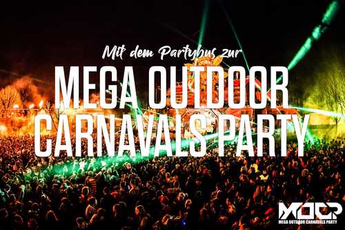 Festival Guide - Partys von A bis Z